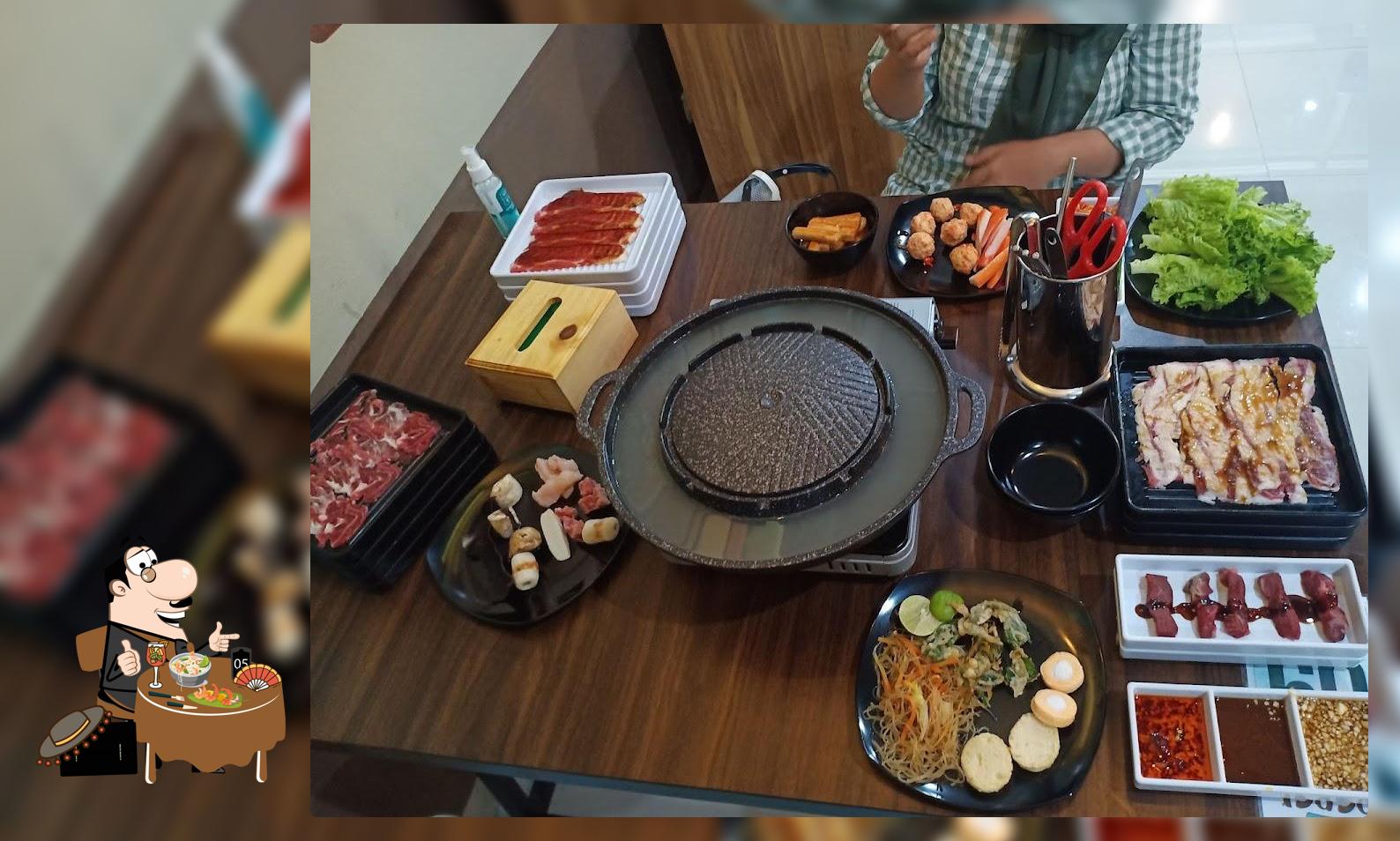 Sogogi Shabu & Grill Citra Raya Cikupa, Mekar Bakti - Restaurant menu ...