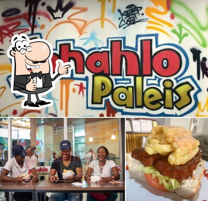 Sphahlo Paleis Capitol Towers, Pretoria - Restaurant menu, prices and ...