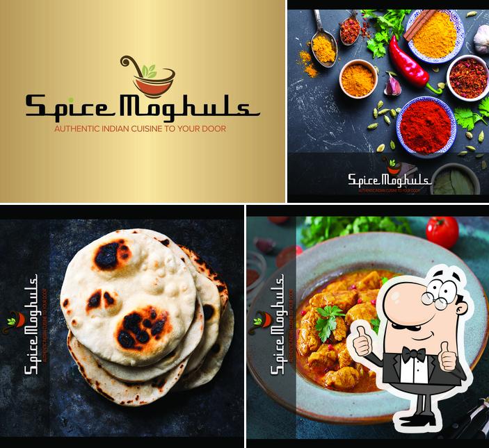 Spice Moghuls in Milton Keynes - Restaurant menu and reviews