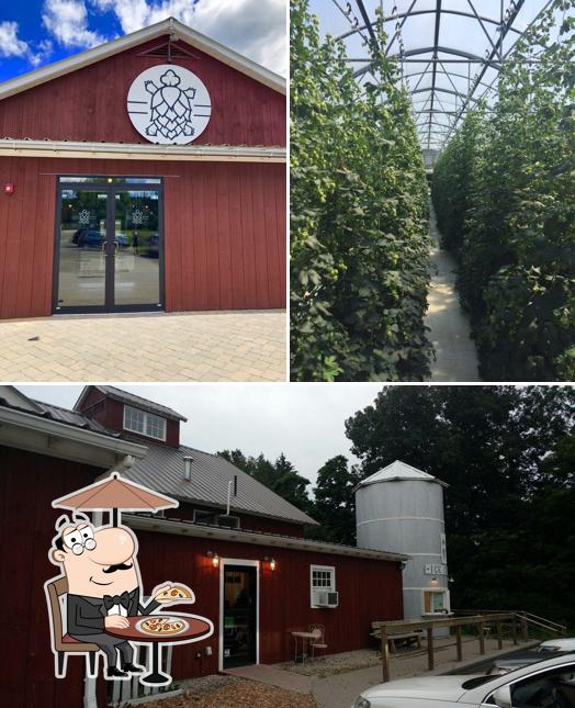 Start Line Brewing, Hopkinton - Restaurant menu, prices and reviews
