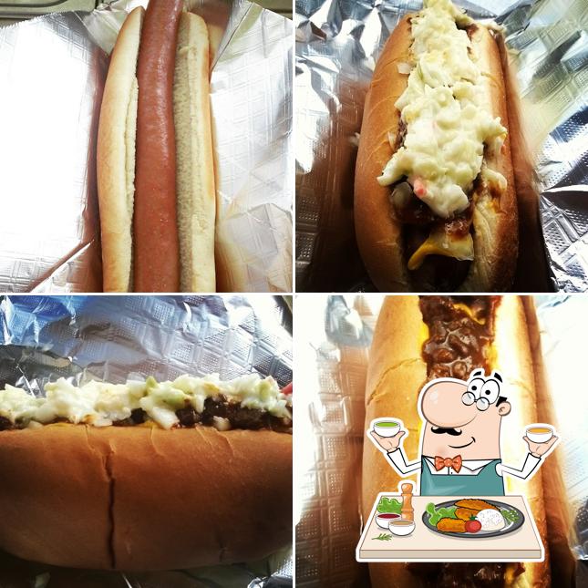 Two Guys Hot Dogs in Johnson City - Restaurant reviews