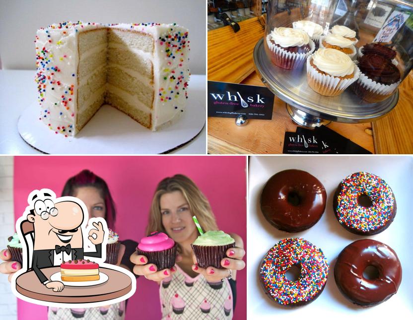 Whisk Gluten-Free Bakery, Pasadena - Restaurant menu, prices and reviews