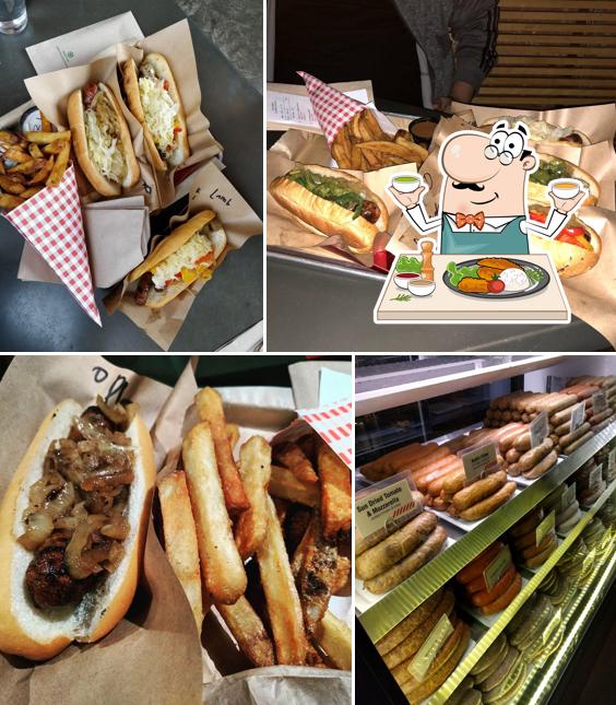 Wurstküche, Los Angeles - Restaurant menu, prices and reviews