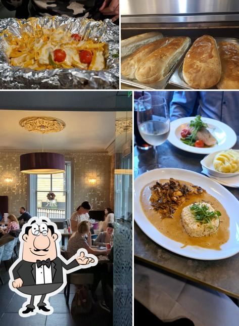 Rocca Ristorante & Bar, Hamilton - Restaurant menu, prices and reviews