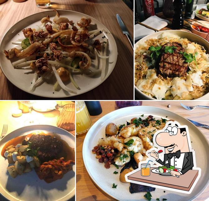 Saint Restaurant, Sandton - Restaurant menu and reviews
