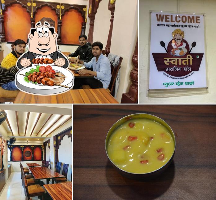 Swati Dining Hall, Pune - Restaurant menu, prices and reviews