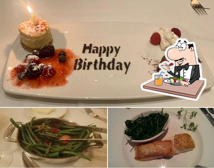 The Capital Grille, Indianapolis - Restaurant menu, prices and reviews