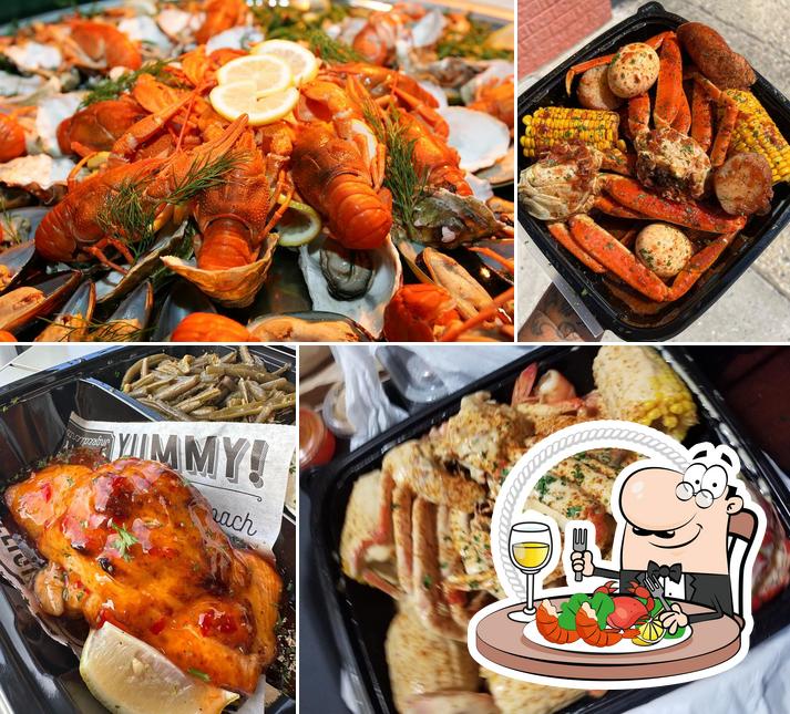 The Crab Queen in Randallstown - Restaurant menu and reviews