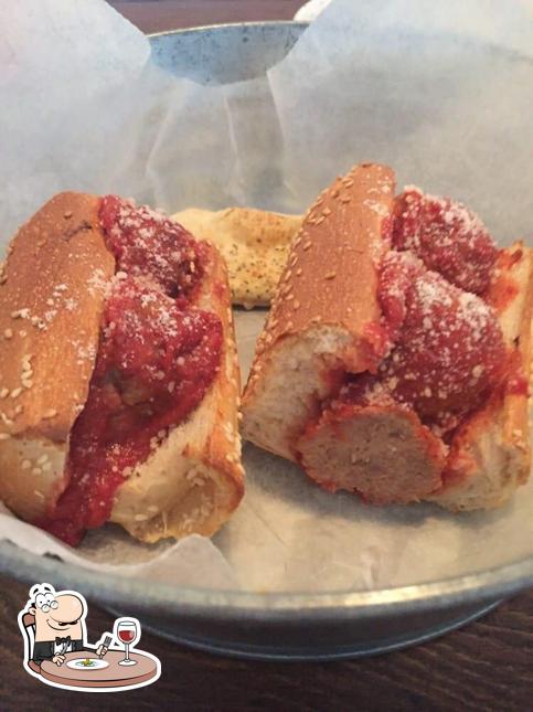 The Crust Pizza, Naples - Restaurant menu, prices and reviews