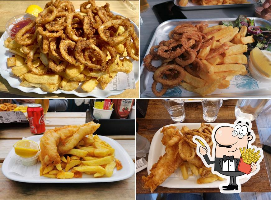 Best fish & chips in Dingle, County Kerry restaurants, winter 2023 ...