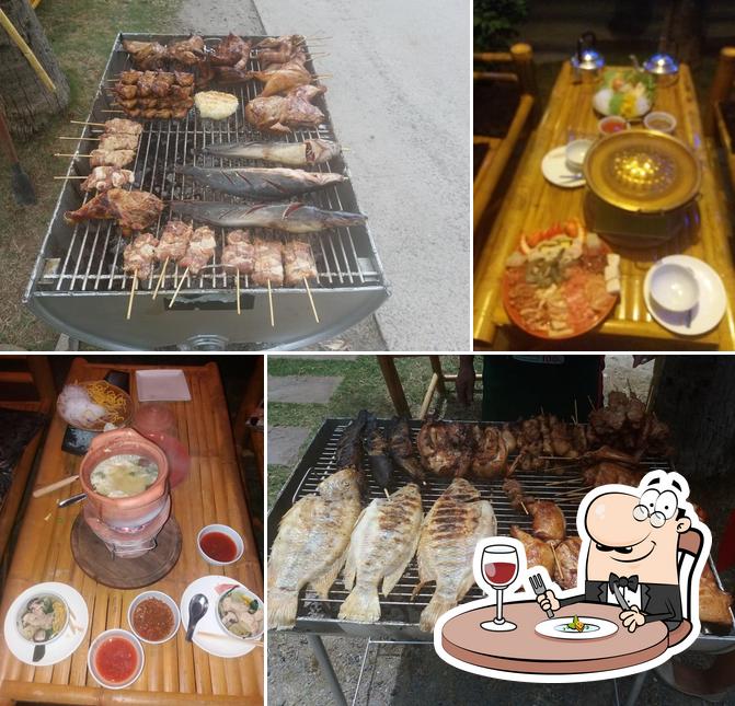 Tonrak BBQ Restaurant, Ko Samui