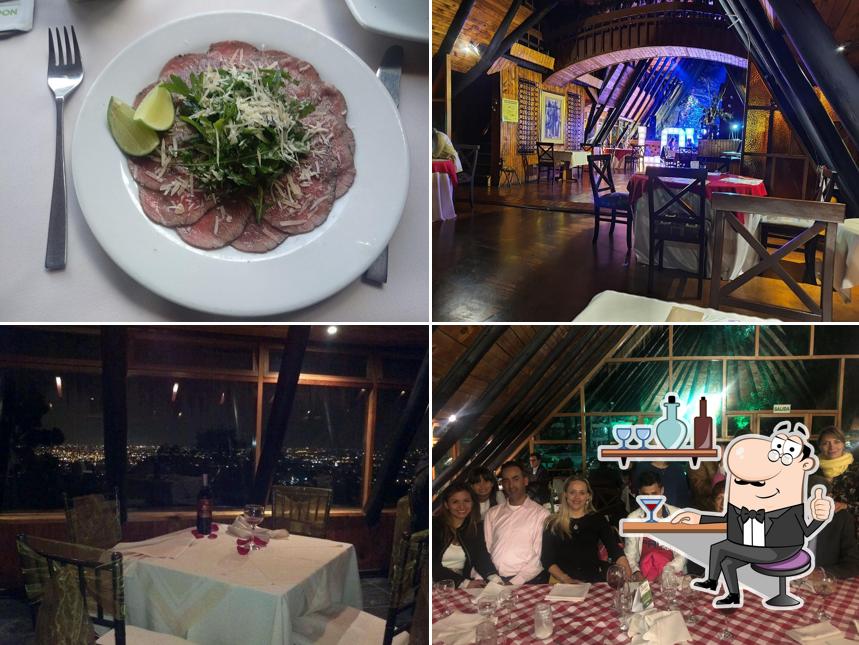 Tramonti Restaurante Pizzería, Bogotá - Menú del restaurante, precios y ...