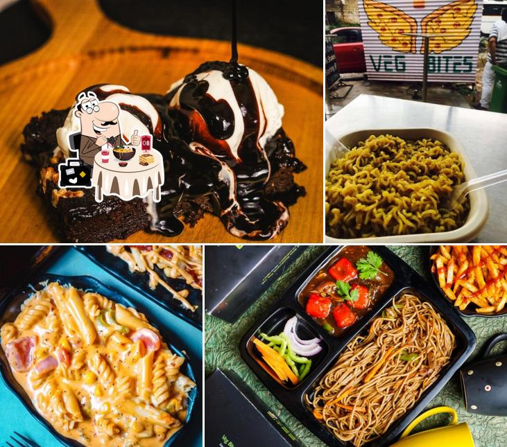 Veg Bites Cafe, Gwalior - Restaurant menu, prices and reviews