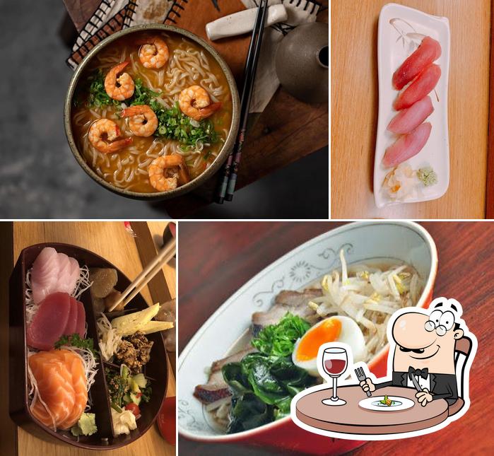 Azumi restaurant, Rio de Janeiro - Restaurant menu and reviews