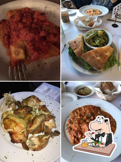 Cafe Citti, Santa Rosa - Restaurant menu, prices and reviews