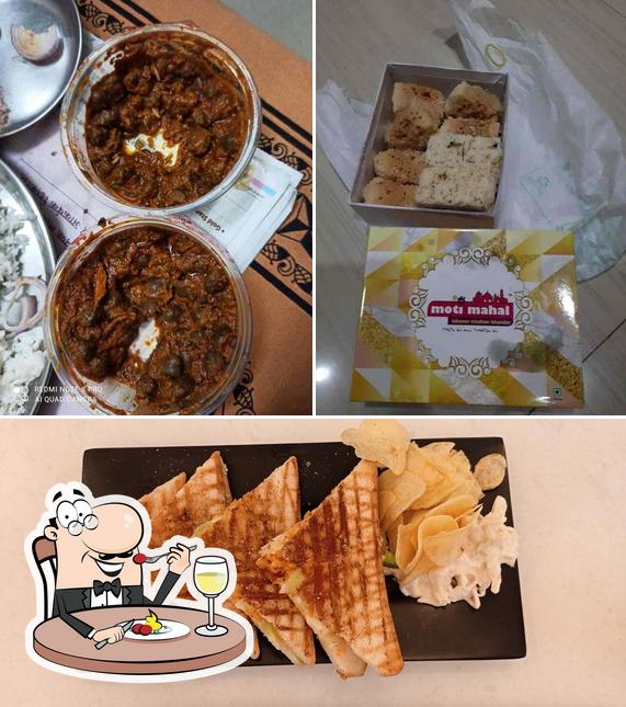 MOTI MAHAL, Raipur - Restaurant menu, prices and reviews