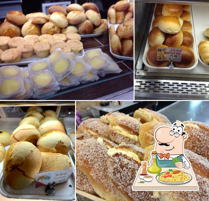 Mayflower Bakery, Philadelphia - Restaurant menu, prices and reviews