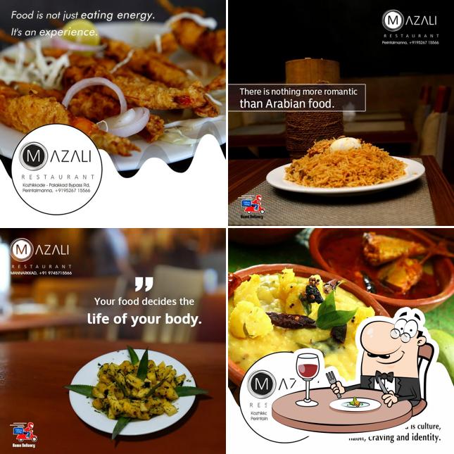 Mazali Restaurant, Perinthalmanna, Perinthalmanna - Restaurant menu ...