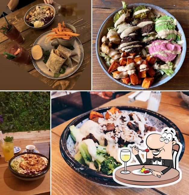 eat fit daily, Frankfurt - Restaurant menu, prices and reviews
