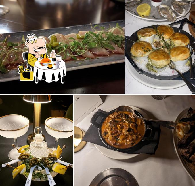 J Carver’s Oyster Bar & Chophouse, Austin - Restaurant menu, prices and ...