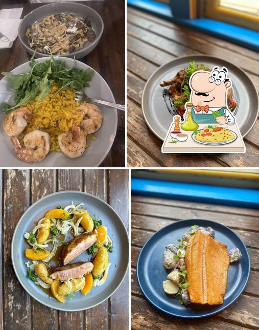 Ecco on Overton Park, Memphis - Restaurant menu, prices and reviews