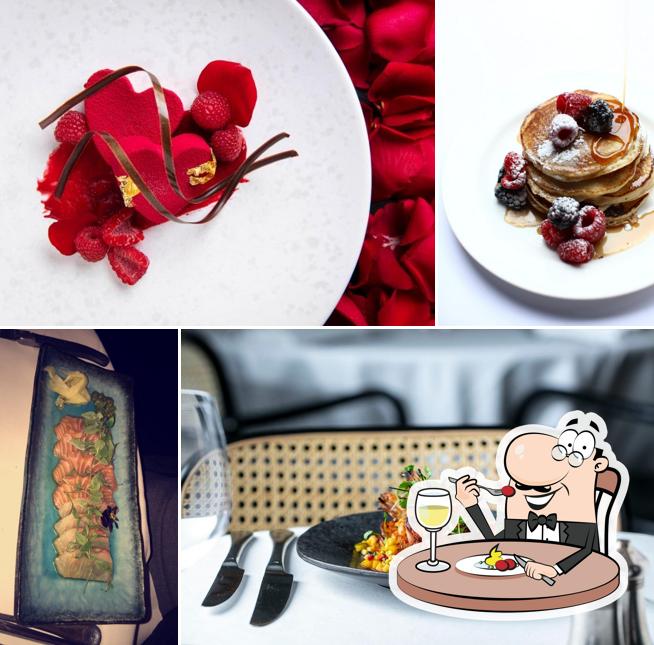 Le Caprice, London - Restaurant menu, prices and reviews