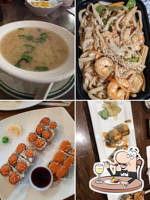 Rice Fusion, Dover - Restaurant menu, prices and reviews