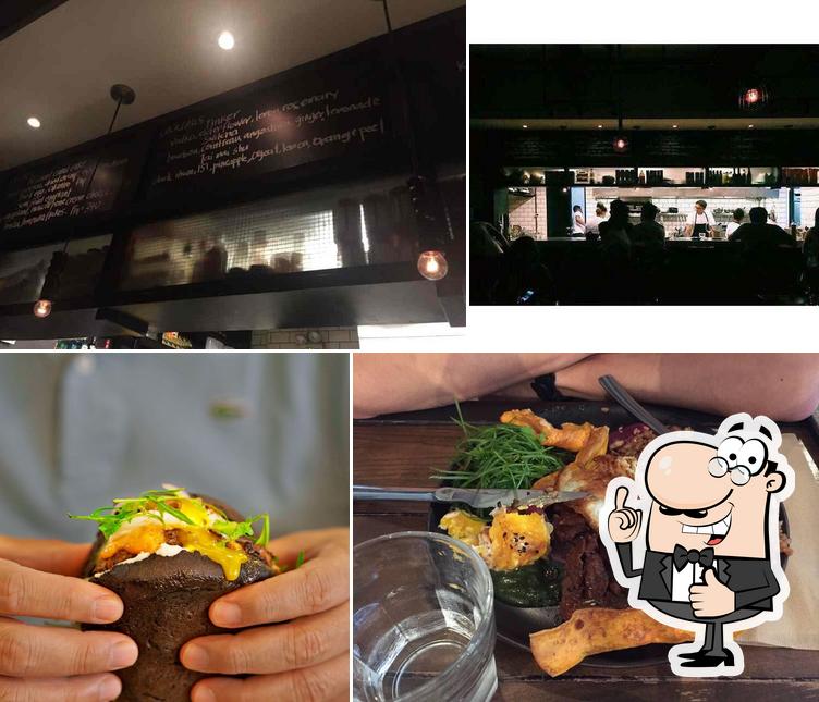 Your Local, Makati, Dela Rosa - Restaurant menu, prices and reviews
