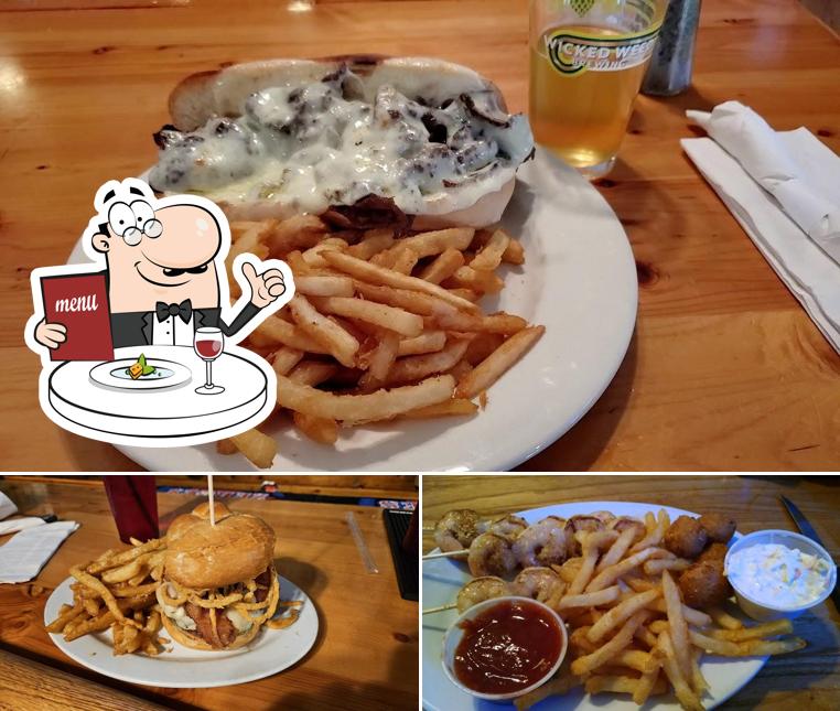 108 Ale House in Rincon - Restaurant menu and reviews