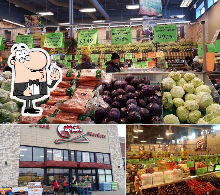 Angelo Caputo's Fresh Markets - Elmwood Park in Elmwood Park ...