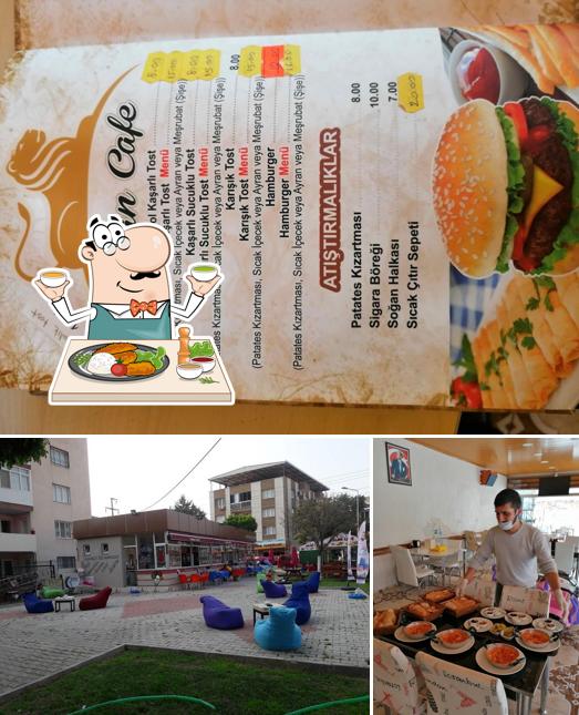 Aslan Cafe, Menemen - Restaurant menu, prices and reviews