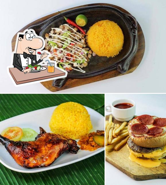Alejandro's, Manila, Bambang - Restaurant menu, prices and reviews