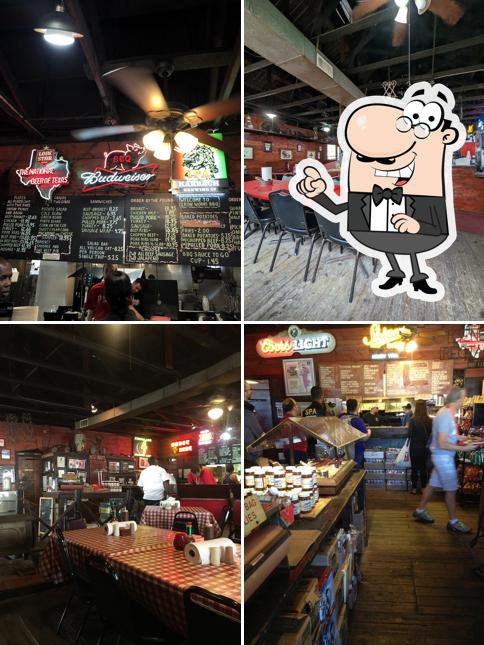 Iron Works Barbecue in Austin - Restaurant menu and reviews