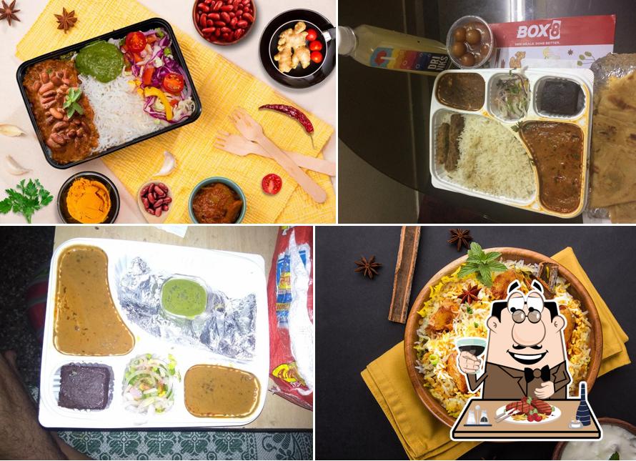 BOX8- Desi Meals Order Food Online restaurants in Pune, spring 2024 ...