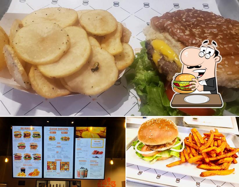 BurgerIM, Rancho Cucamonga - Restaurant menu, prices and reviews