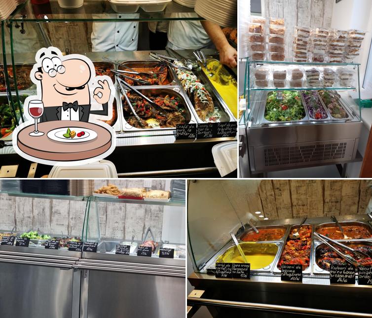 Fine Taste, Bucharest - Restaurant menu, prices and reviews