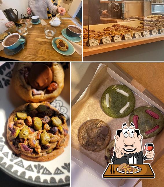 Quatre Heures - Ménilmontant, Paris - Restaurant menu, prices and reviews