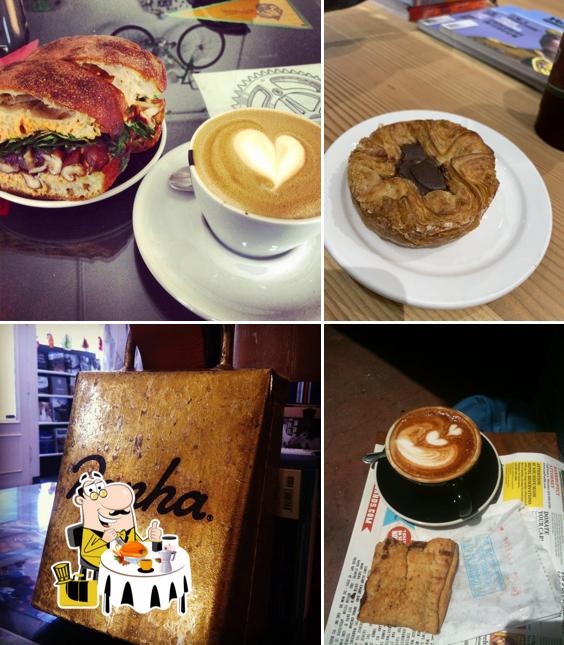 Rapha San Francisco, San Francisco - Restaurant menu, prices and reviews