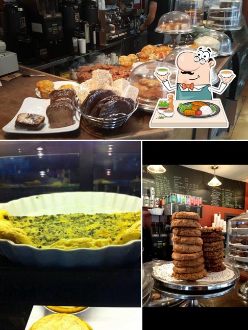 Remarkable Bean, Toronto - Restaurant menu, prices and reviews