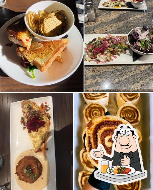 Rize Carmel in Carmel - Restaurant menu and reviews