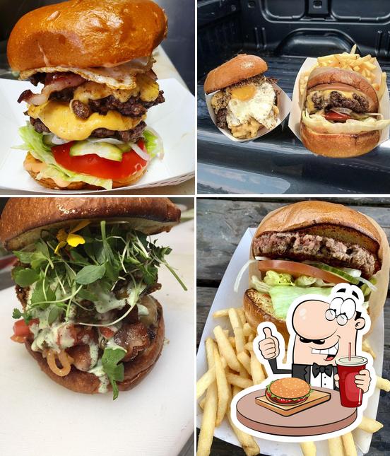 Capitol Burger, 44 N 100 W St in Torrey - Restaurant menu and reviews