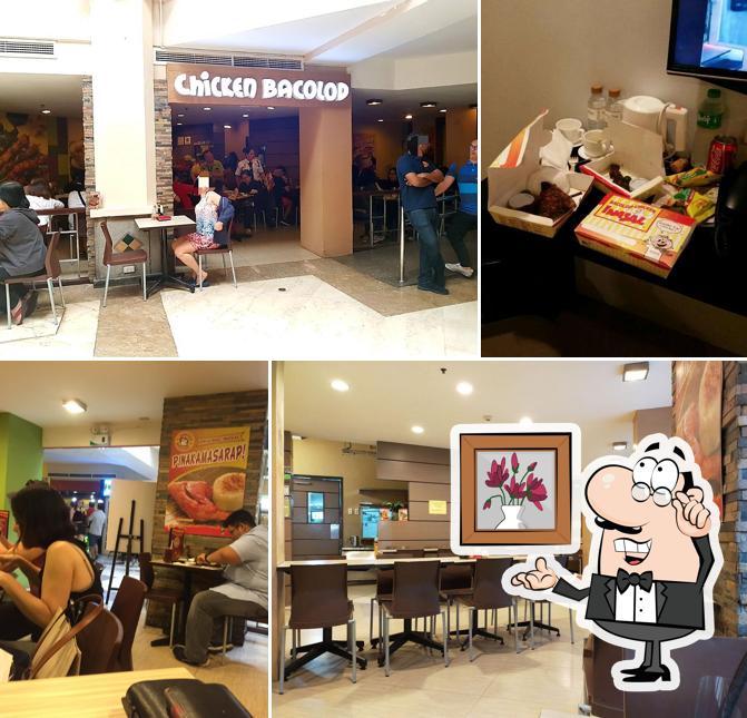 Chicken Bacolod restaurant, Makati, Greenbelt 1 - Restaurant menu and ...