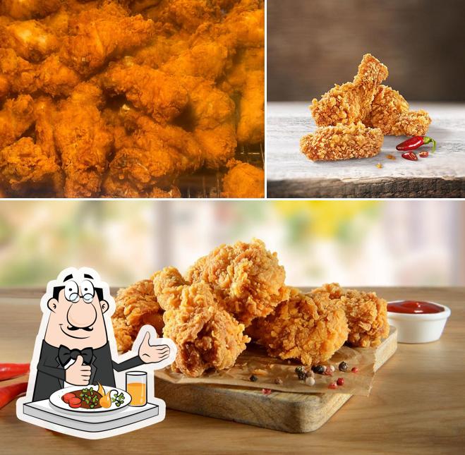 Chicken Star, Paris - Menu du restaurant, prix et avis