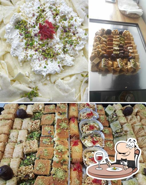 Al Afrah in Punchbowl - Restaurant menu and reviews