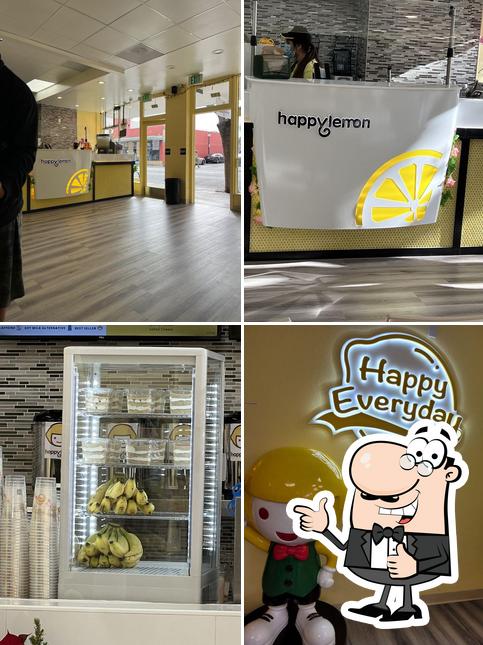 Happy Lemon in Mountain View - Restaurant menu and reviews