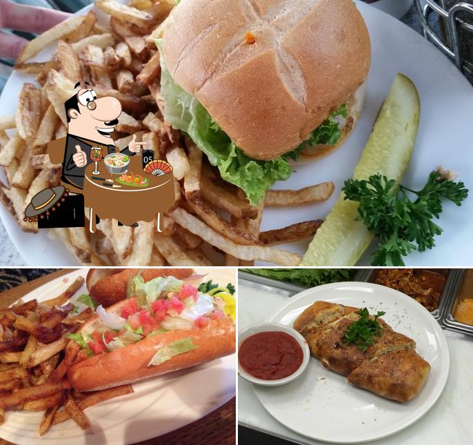 Dockside Willies, Lemoyne - Restaurant menu, prices and reviews