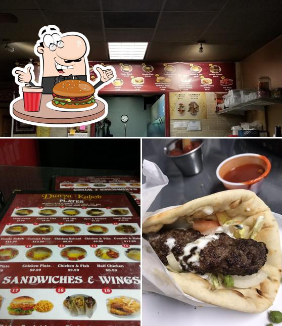 Dunya Kabob Restaurant, Nashville - Restaurant menu, prices and reviews