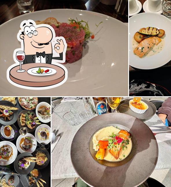 Essence in Montréal - Restaurant menu and reviews