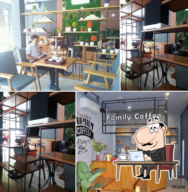 Family Coffee cafe, Ninh Hòa, 65QH+97J - Restaurant reviews