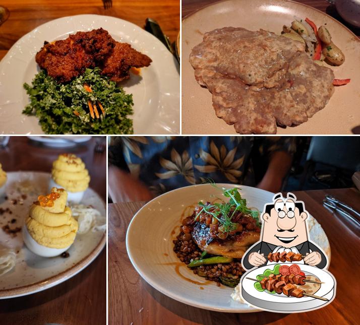 Fixe Southern House, Fort Worth - Restaurant menu, prices and reviews